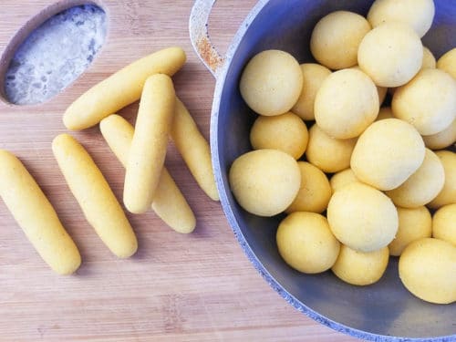Sorullitos - Mexican Appetizers and More!