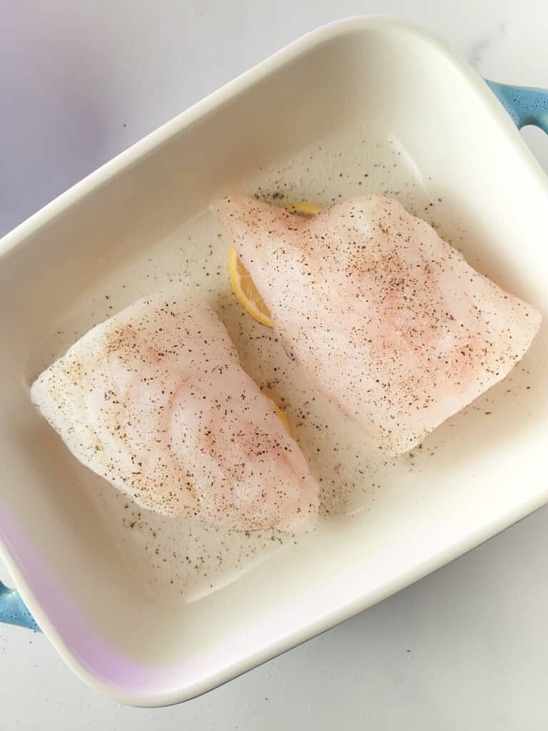 The Best Alaskan Cod Recipe - Mexican Appetizers and More!