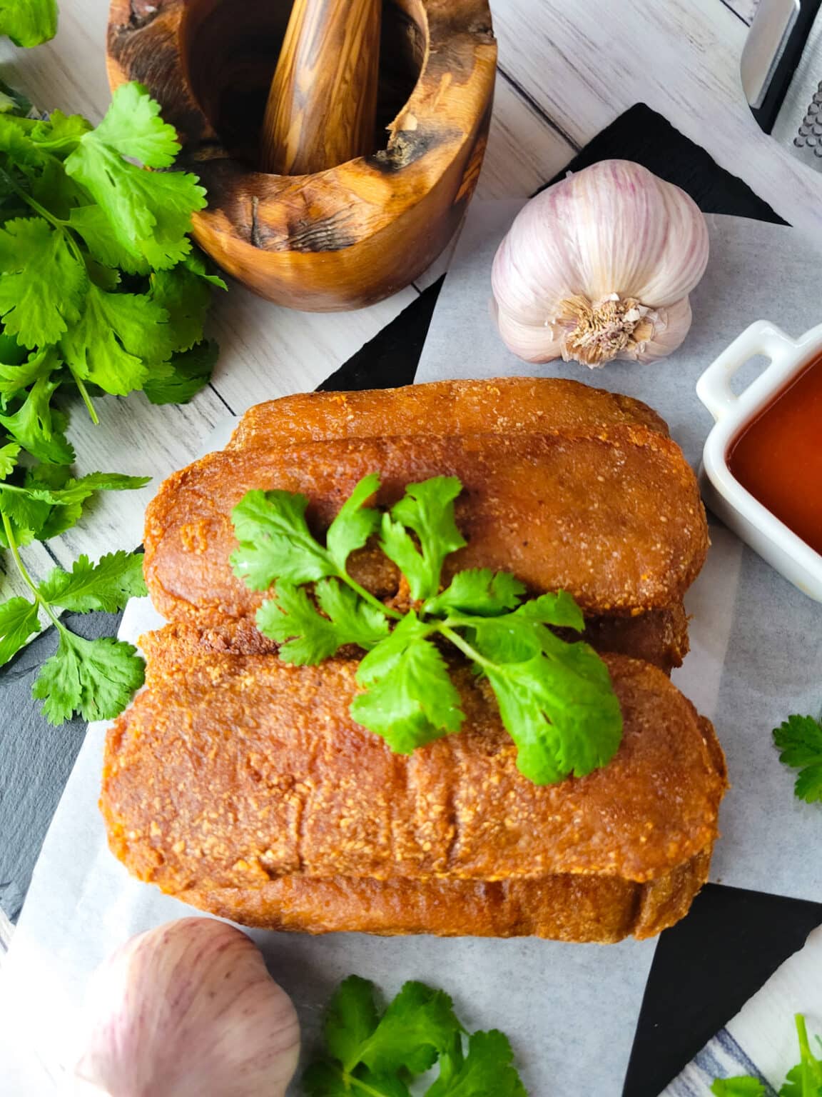 Homemade Alcapurrias - Mexican Appetizers and More!