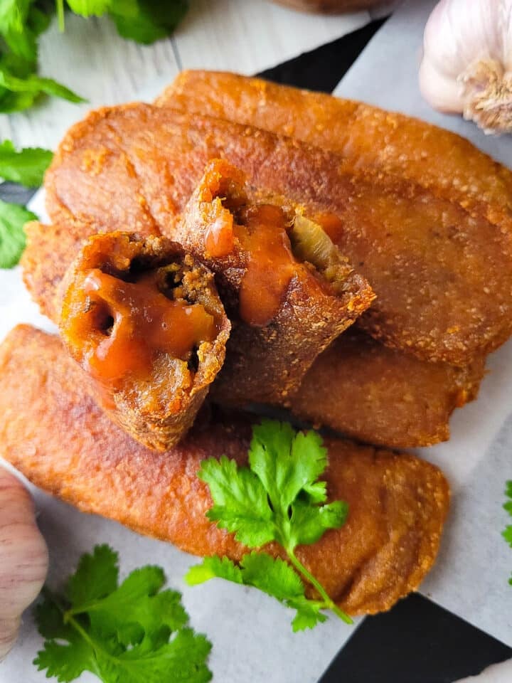 Puerto Rican Chicken Soup - Mexican Appetizers and More!