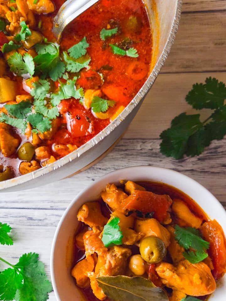 Authentic Pollo a la Plancha - Mexican Appetizers and More!