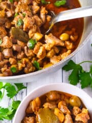 Pasteles al Caldero - Mexican Appetizers and More!
