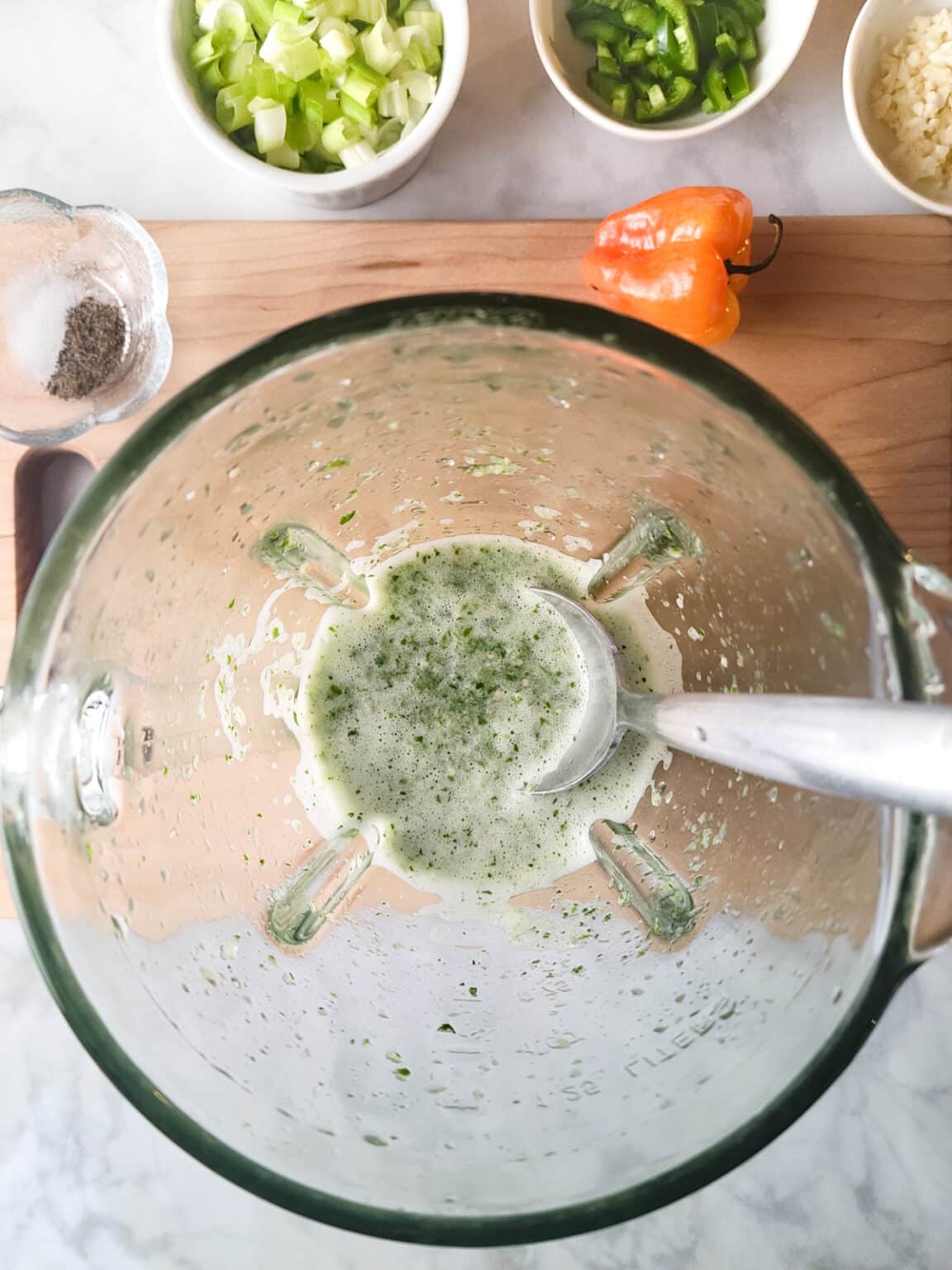 Authentic Ceviche Verde - Mexican Appetizers and More!