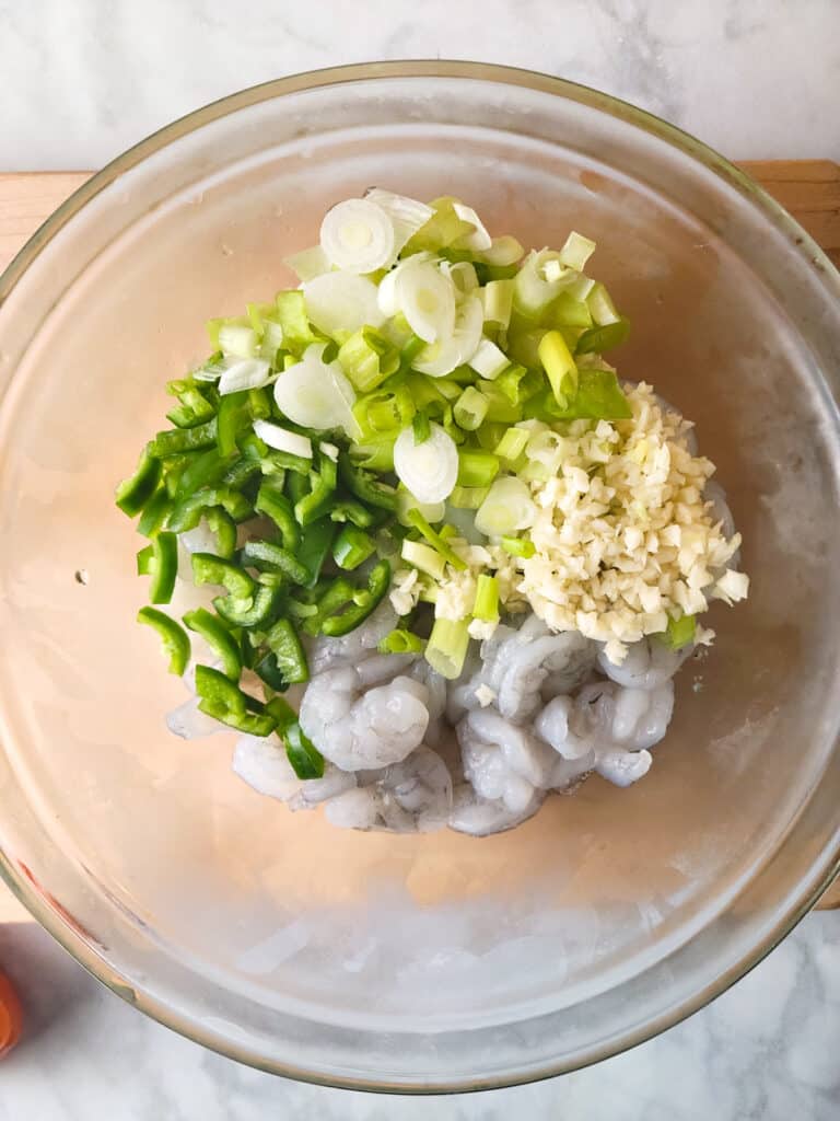 Authentic Ceviche Verde - Mexican Appetizers and More!
