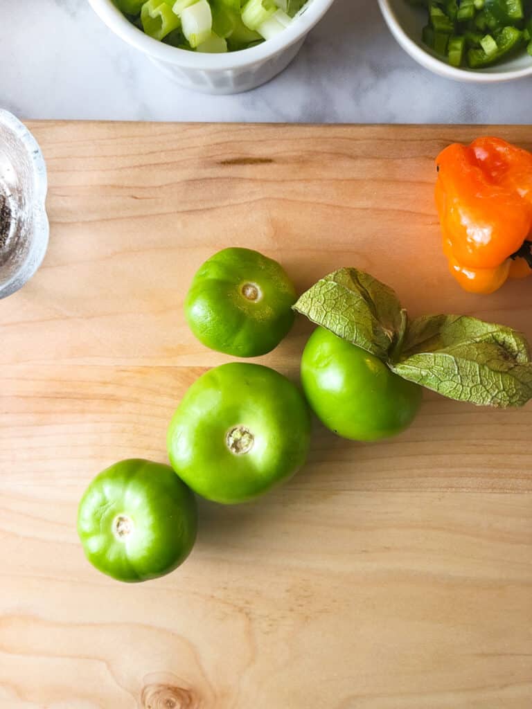 Authentic Ceviche Verde - Mexican Appetizers and More!