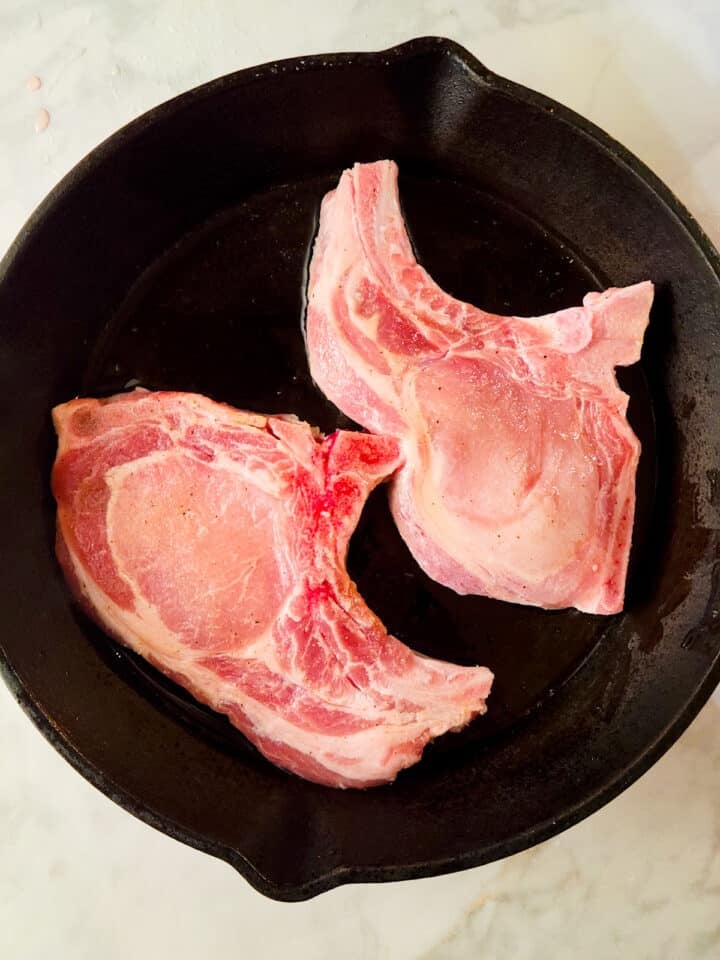 Chuletas a la Jardinera - Mexican Appetizers and More!