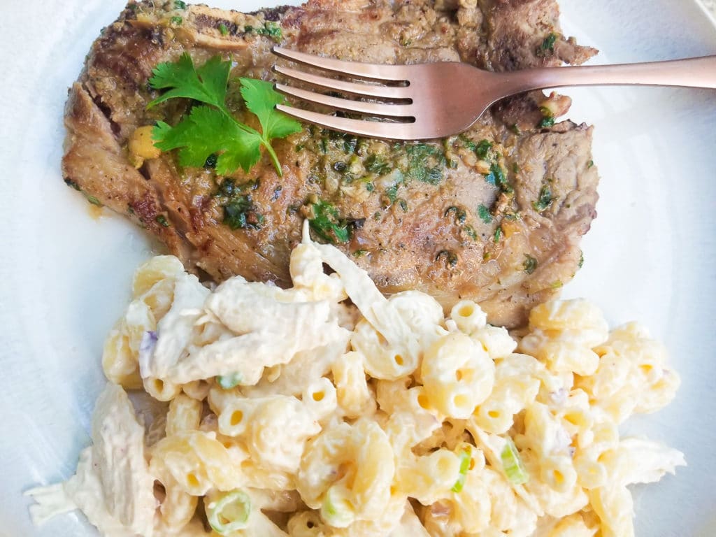 Chuleton a la Plancha (Ribeye Steak) - Mexican Appetizers and More!