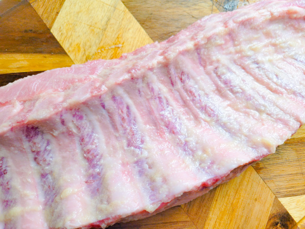 Costillas en Barbecue (BBQ Ribs) - Mexican Appetizers and More!