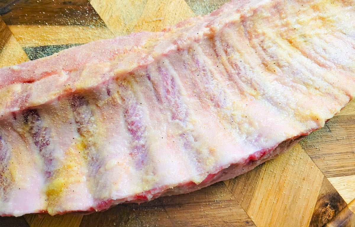 Costillas en Barbecue (BBQ Ribs) - Mexican Appetizers and More!