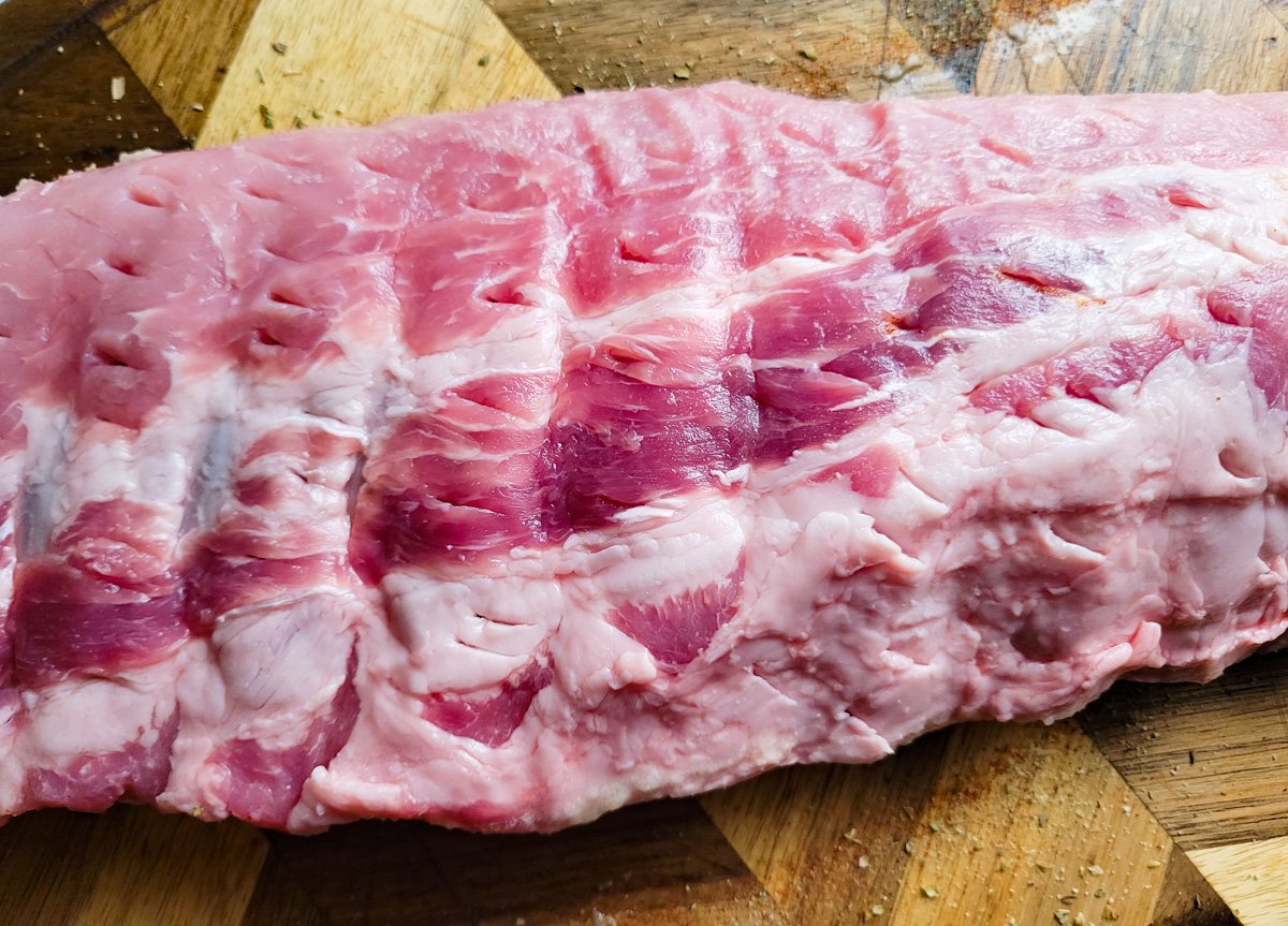 Costillas en Barbecue (BBQ Ribs) - Mexican Appetizers and More!