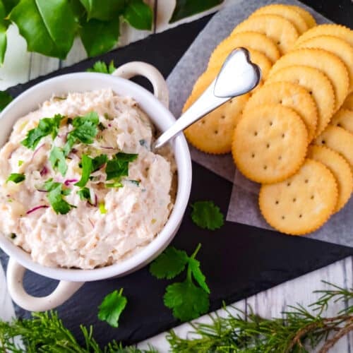 Dip de Pollo - Mexican Appetizers and More!