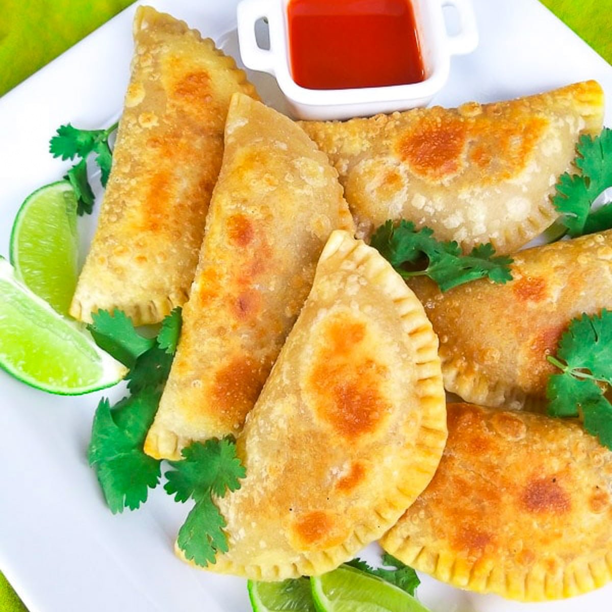 Pastelillos De Carne