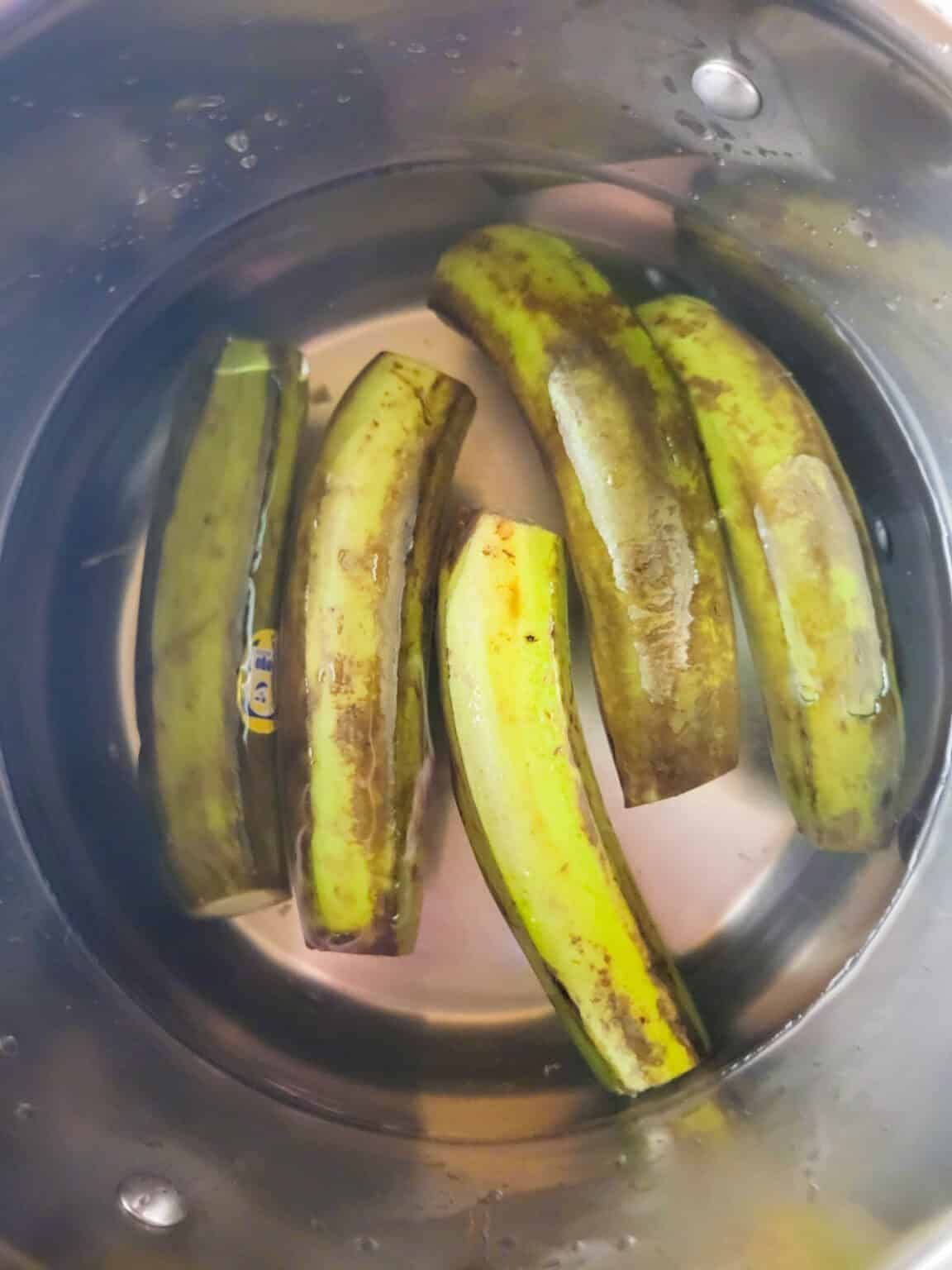 Escabeche de Guineos (Guineitos) - Mexican Appetizers and More!