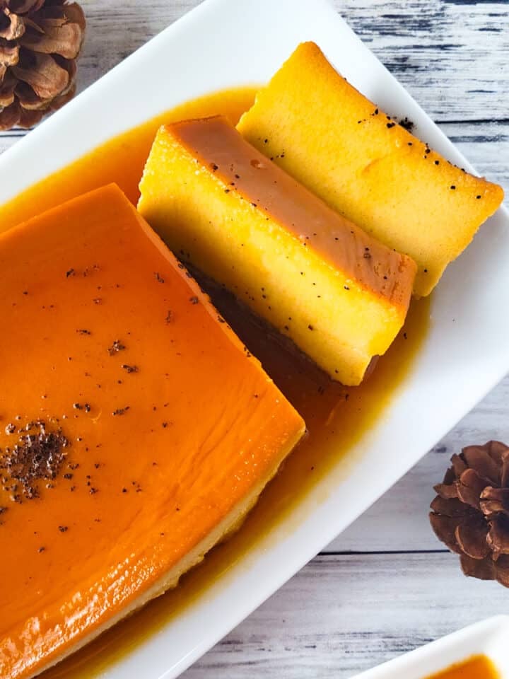 Puerto Rican Flancocho - Mexican Appetizers and More!