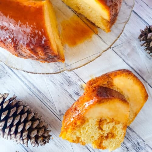 Puerto Rican Flancocho - Mexican Appetizers and More!