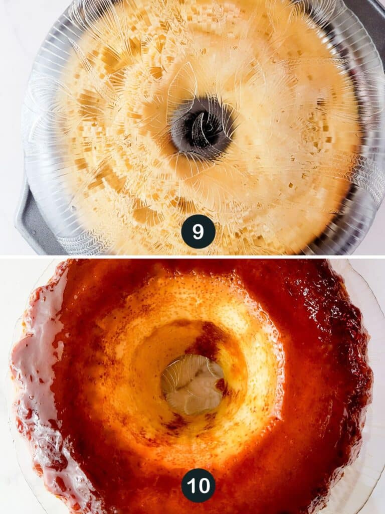 Puerto Rican Flancocho - Mexican Appetizers and More!