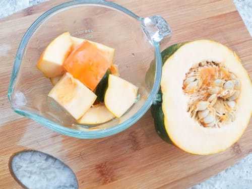 Habichuelas Guisadas con Calabaza - Mexican Appetizers and More!