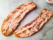 Jibarito Sandwich (Sandwich de Toston) - Mexican Appetizers and More!