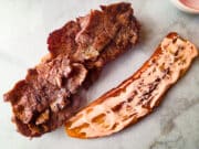 Jibarito Sandwich (Sandwich de Toston) - Mexican Appetizers and More!