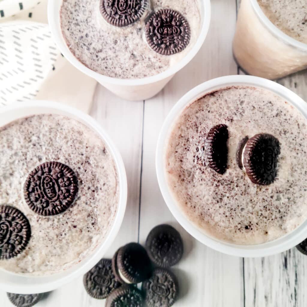 Limber de Oreo - Mexican Appetizers and More!