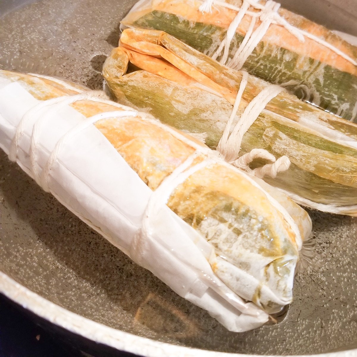 Pasteles de Arroz (Rice Pasteles) | Mexican Appetizers and More!