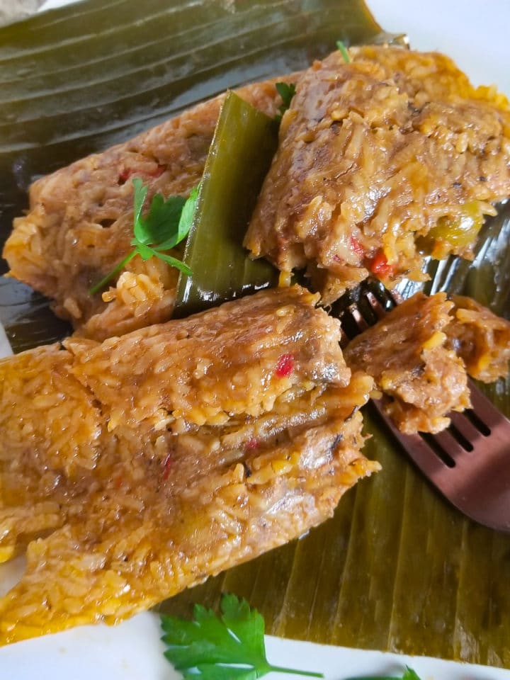 Relleno de Mofongo - Mexican Appetizers and More!
