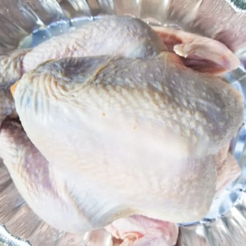 Pavo a la Mexicana (Mexican Style Turkey) - Mexican Appetizers and More!