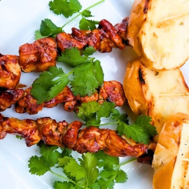 Authentic Pinchos de Pollo - Mexican Appetizers and More!