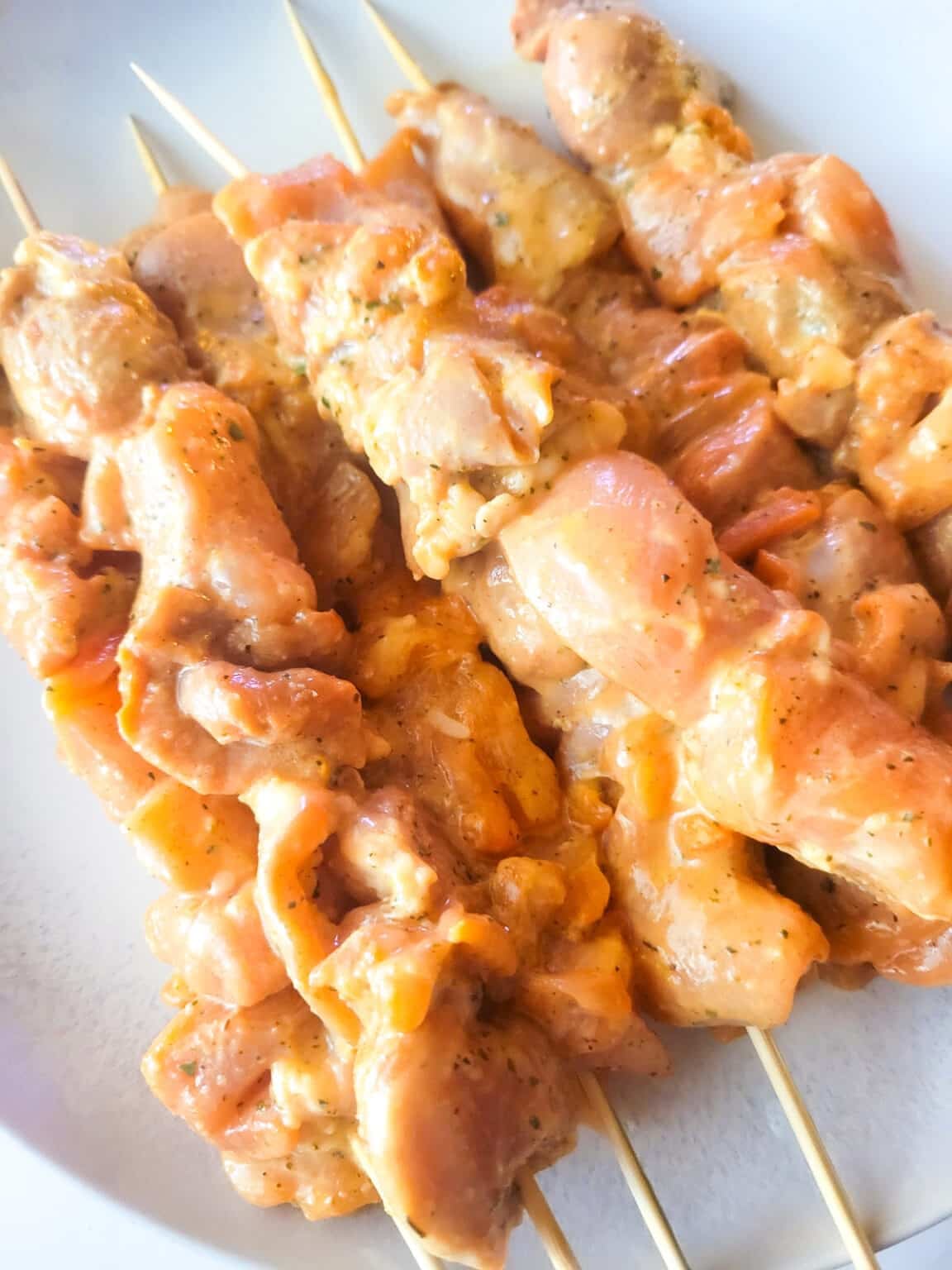 Authentic Pinchos de Pollo - Mexican Appetizers and More!