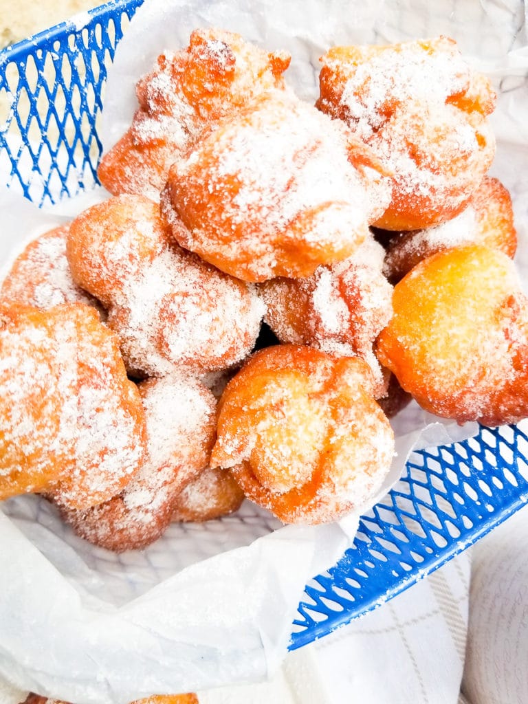 Plantain Puff Puff Recipe - Mexican Appetizers and More!