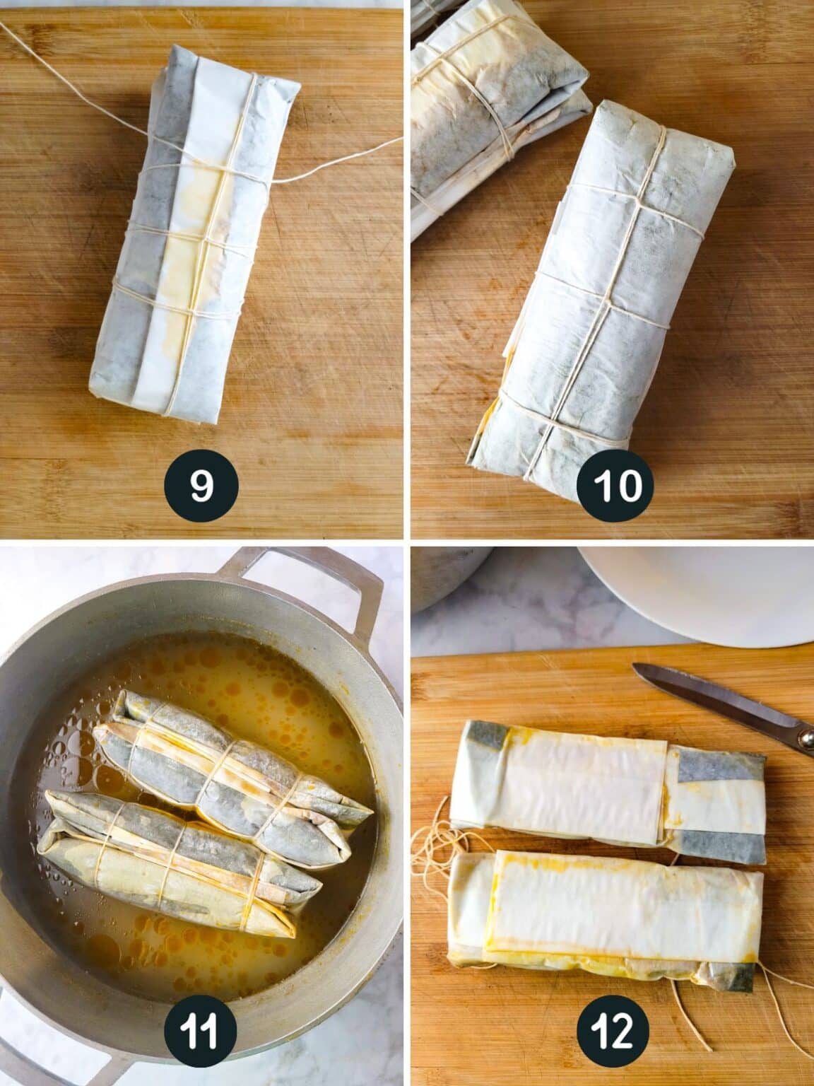 Puerto Rican Pasteles - Mexican Appetizers and More!