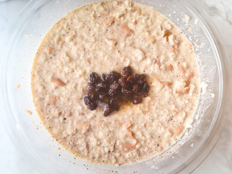 Budín de Pan - Mexican Appetizers and More!
