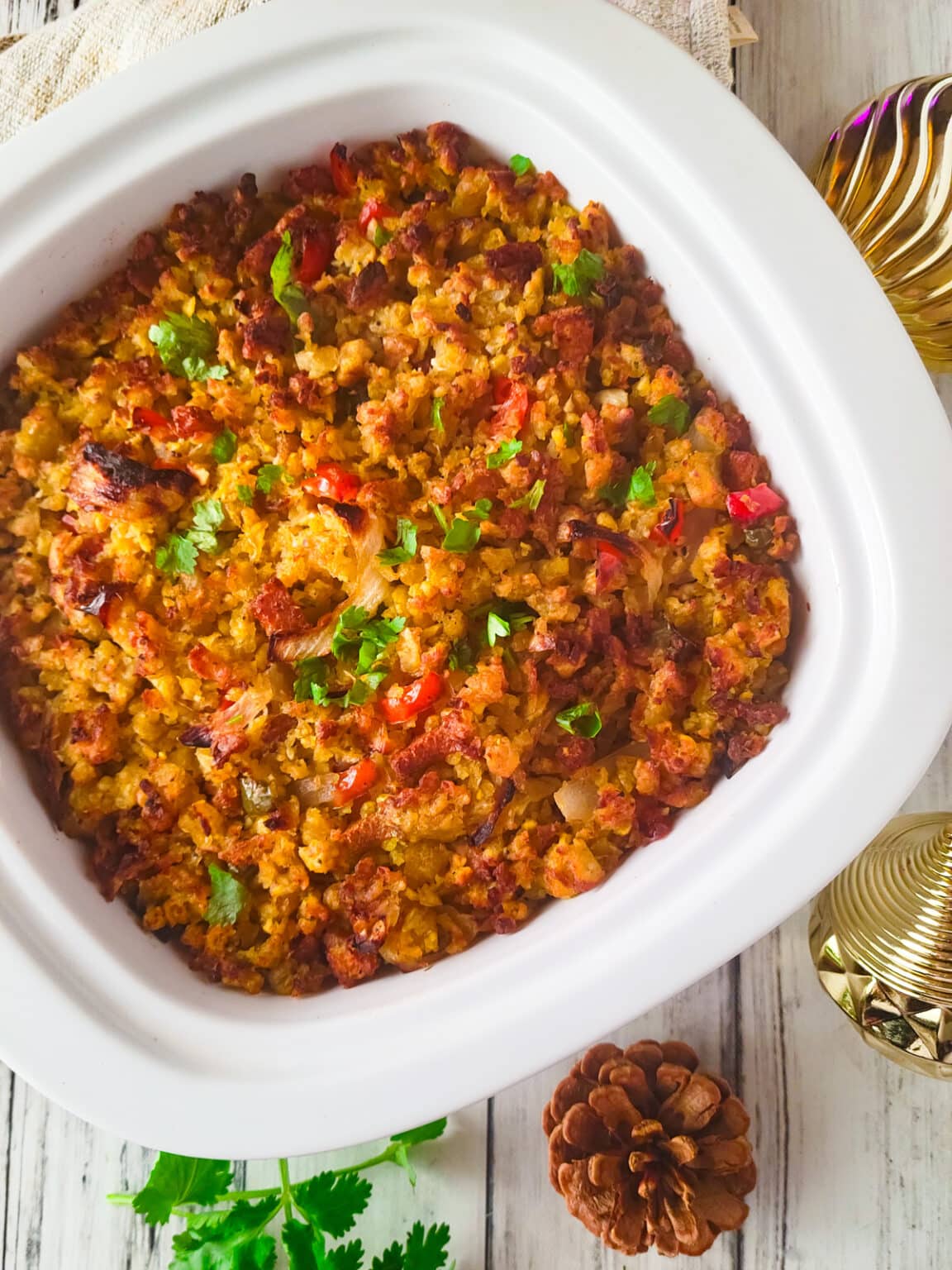 Relleno de Mofongo - Mexican Appetizers and More!