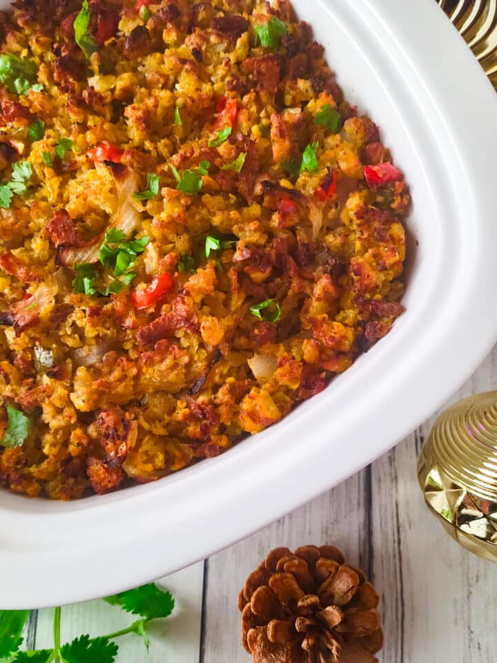 Relleno de Mofongo - Mexican Appetizers and More!