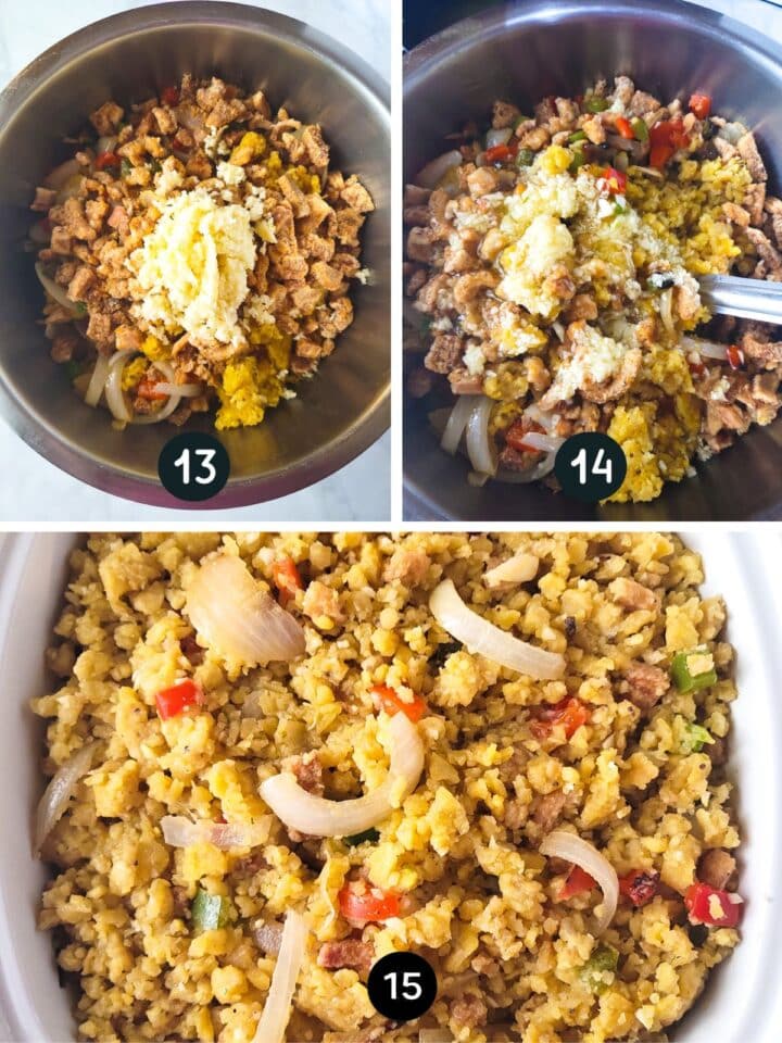 Relleno de Mofongo - Mexican Appetizers and More!