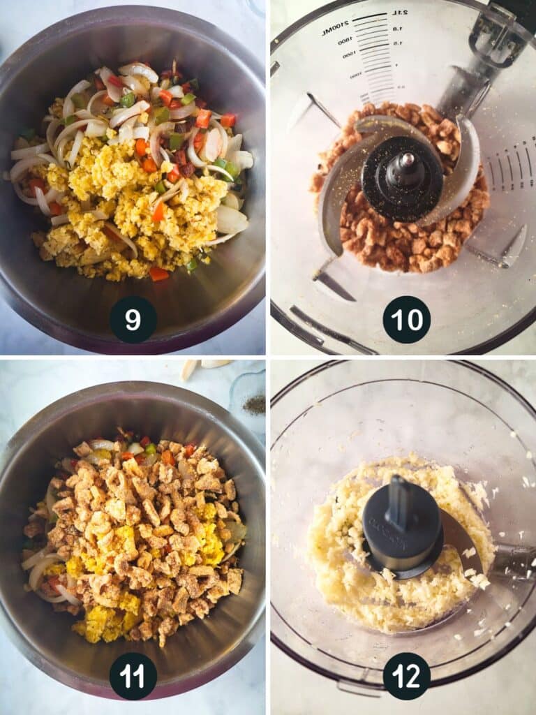 Relleno de Mofongo - Mexican Appetizers and More!