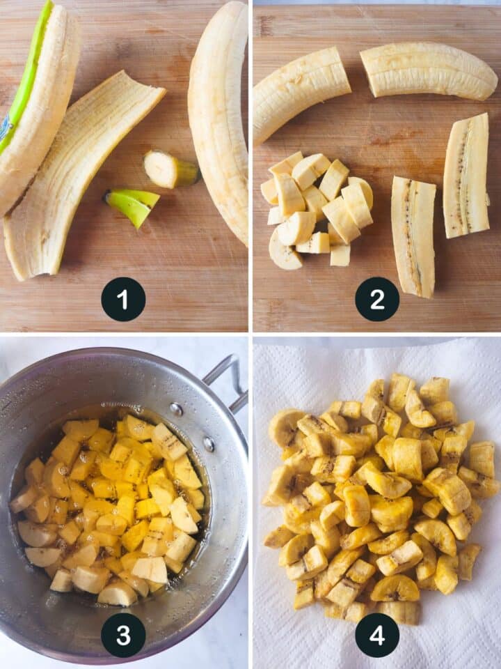 Relleno de Mofongo - Mexican Appetizers and More!
