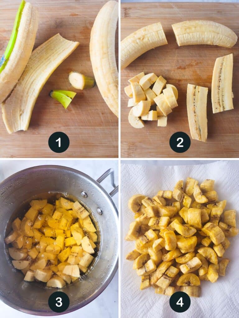 Relleno de Mofongo - Mexican Appetizers and More!