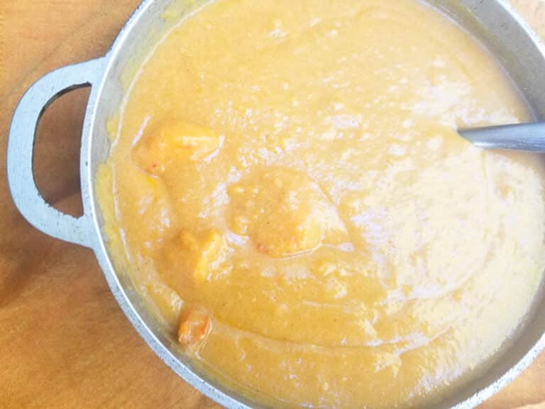 Sango de Camaron (Shrimp Sango) - Mexican Appetizers and More!