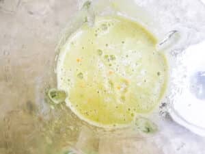 Sango de Camaron (Shrimp Sango) - Mexican Appetizers and More!