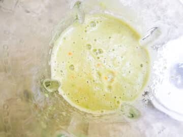 Sango de Camaron (Shrimp Sango) - Mexican Appetizers and More!