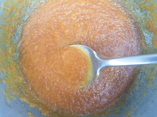 Sango de Camaron (Shrimp Sango) - Mexican Appetizers and More!