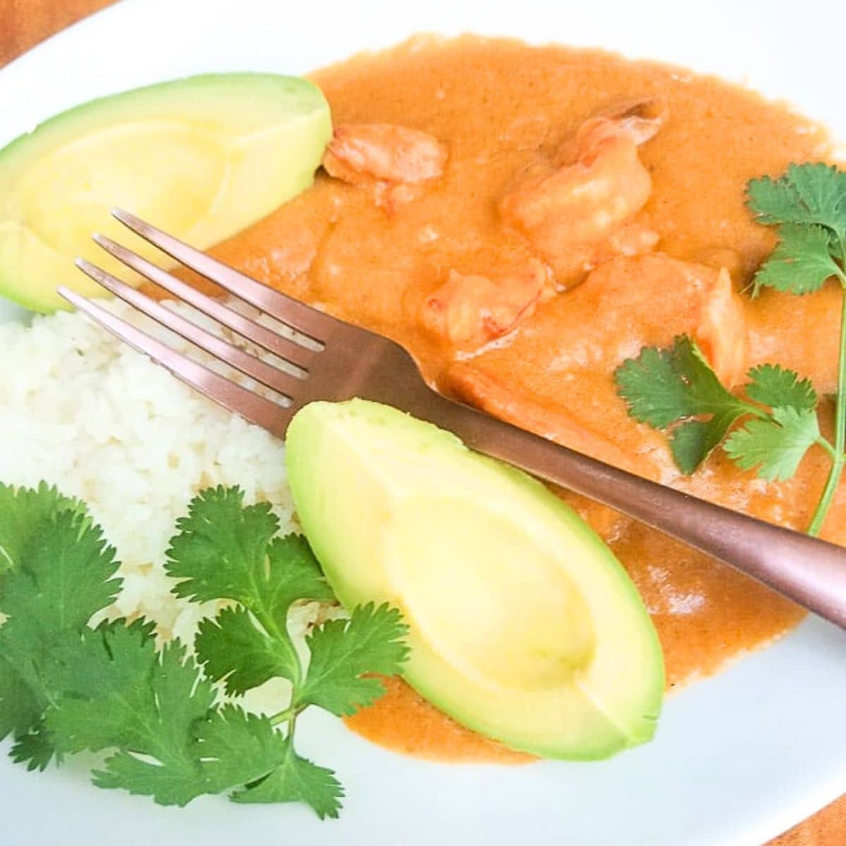 Sango de Camaron (Shrimp Sango) - Mexican Appetizers and More!